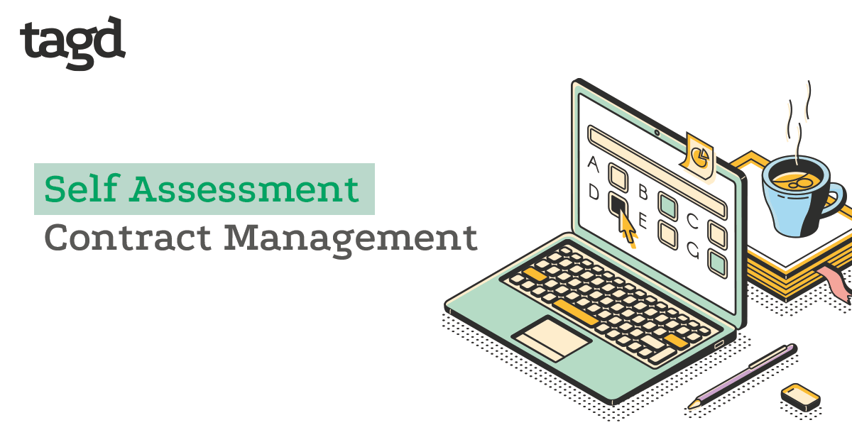 Try our Contract Management Self Assessment - Tagd
