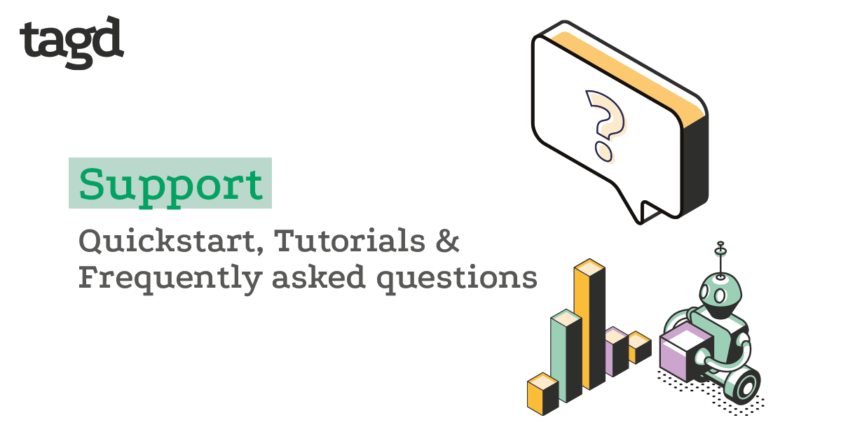 Support - Tagd